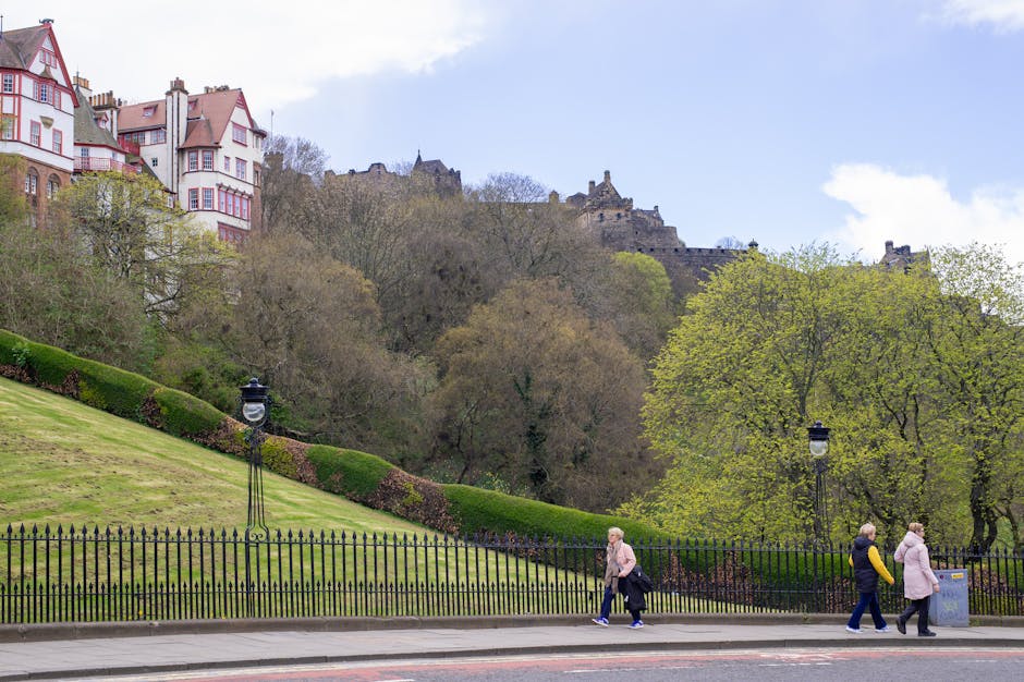 Edinburgh Castle Tickets, Prices & Opening Hours: 2026 Visitor Guide